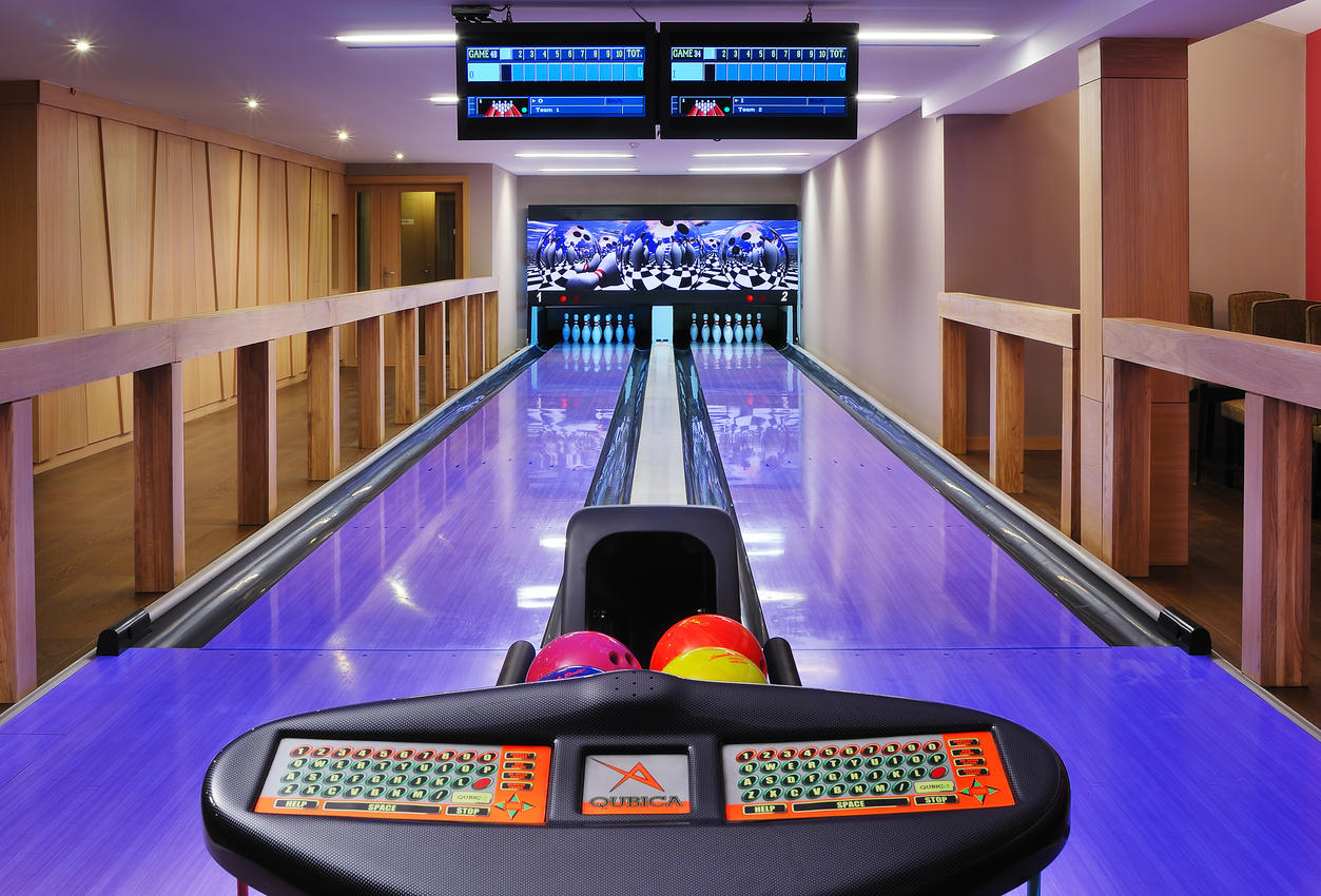 GonnaSport - Corvin Bár Bowling